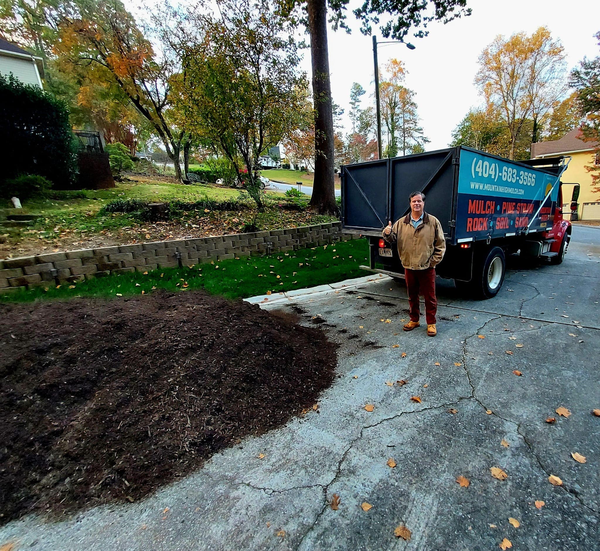 Topsoil Quality That Boosts Your Garden's Health - Mountain High ...