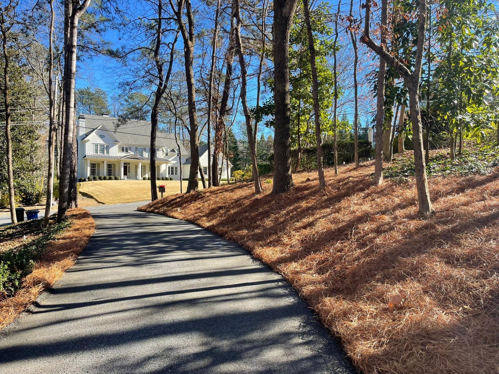 Mulch Install: Enhance Your Landscape This Season - Mountain High ...