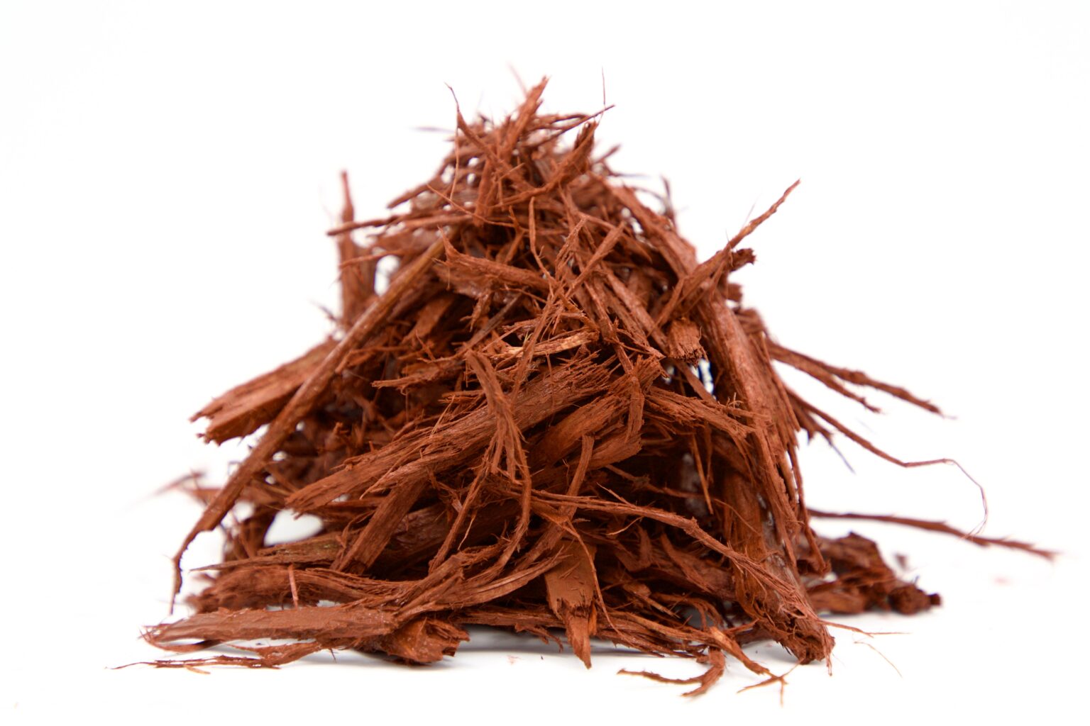 Red Mulch: Enhance Your Landscape with Vibrant Color - Mountain High ...