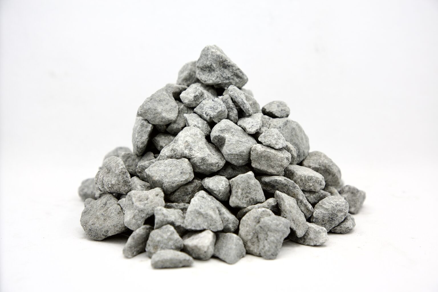 #57 Stone Gravel for Landscaping and Construction Use - Mulch & Stone ...