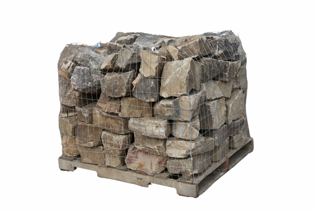 Fieldstone - Thick Stack: Premium Natural Stone Variety - Mountain High ...