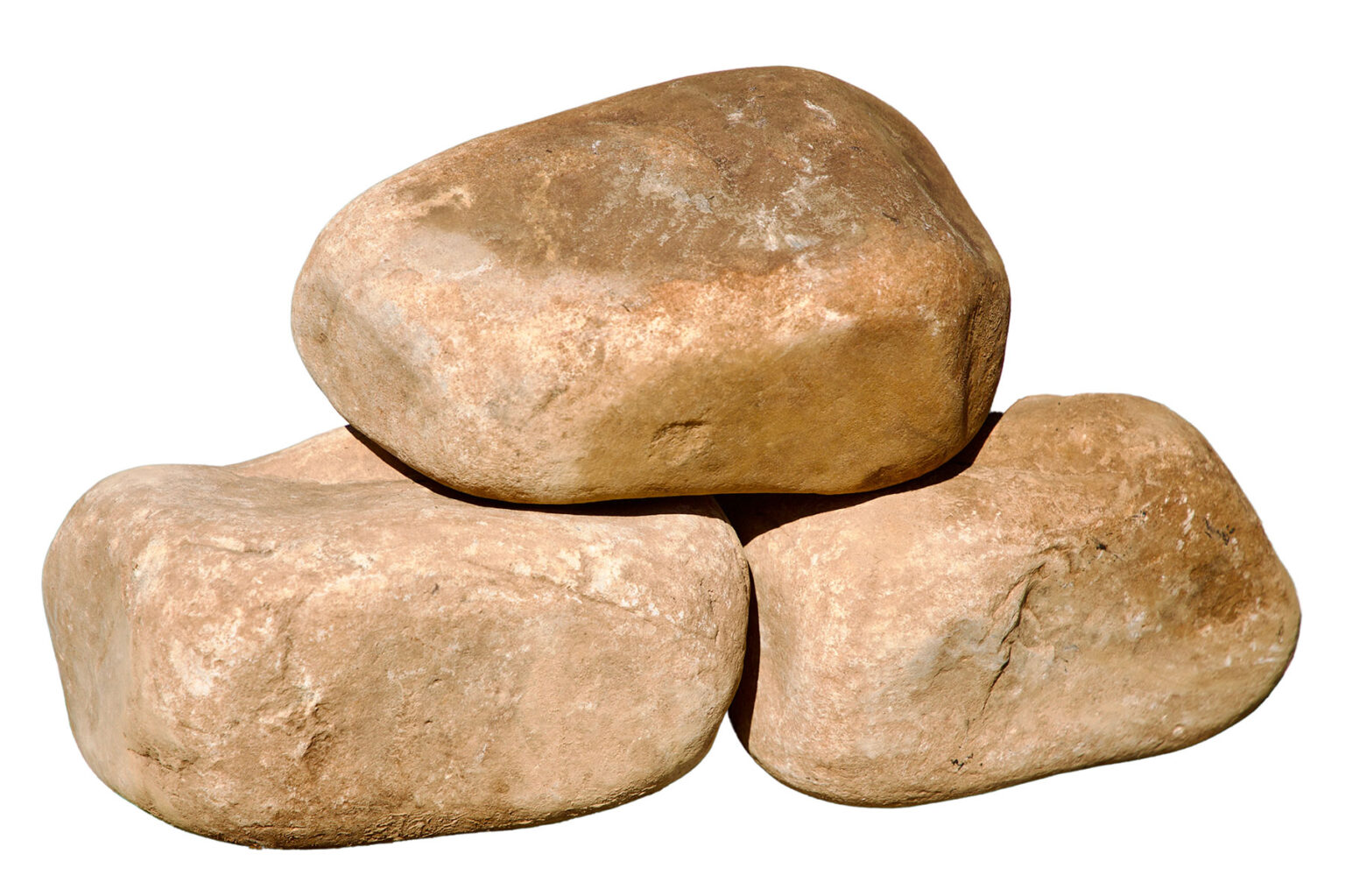 Large River Rock for Stunning Garden Landscapes - Mountain High ...