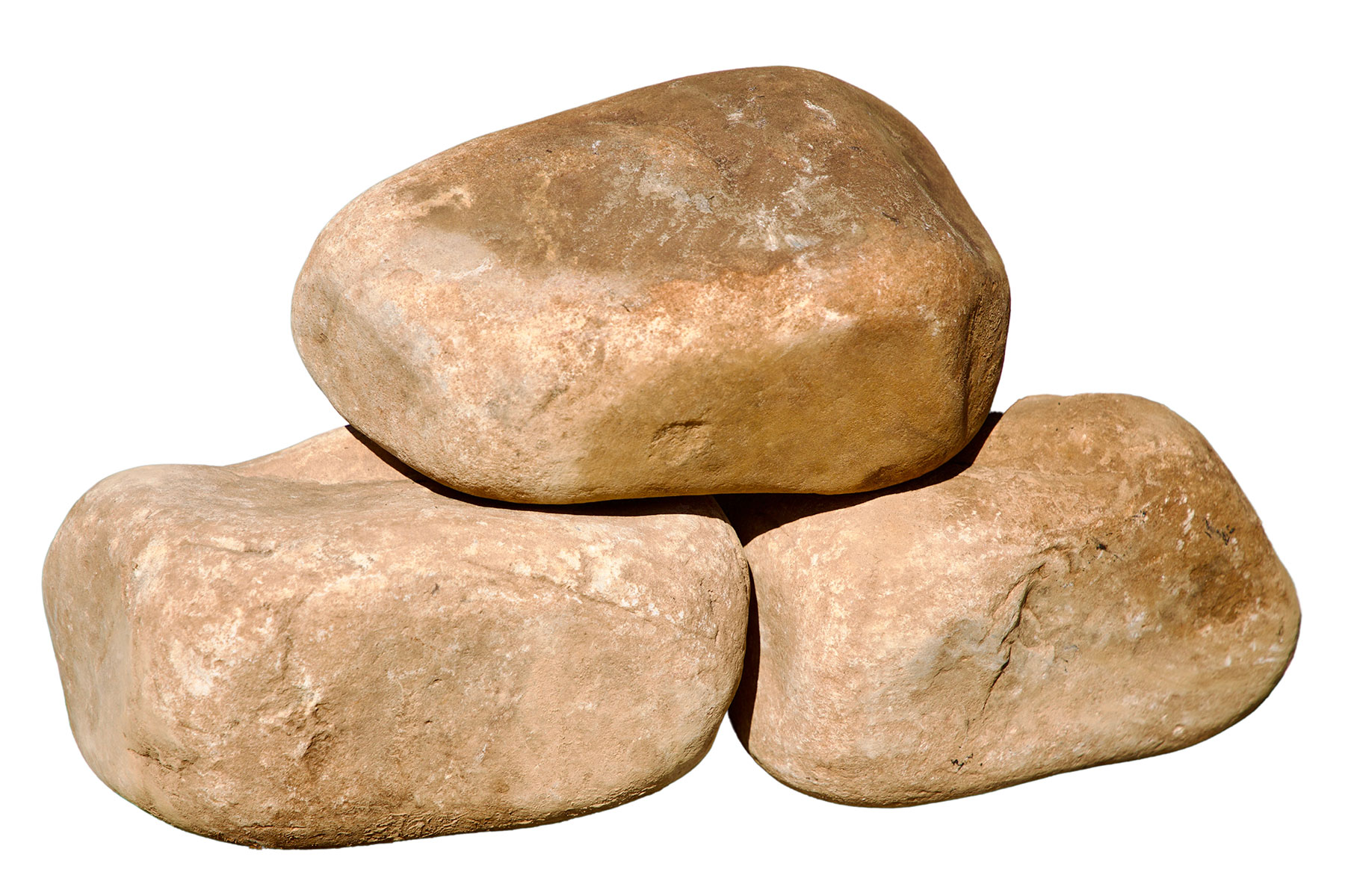 Large River Rock for Stunning Garden Landscapes - Mountain High ...