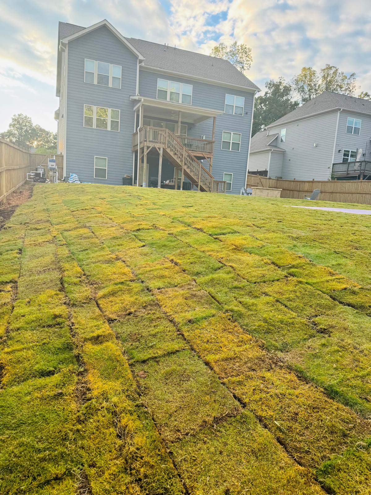 Metro Atlanta Sod Installation: Transform Your Lawn - Mountain High ...