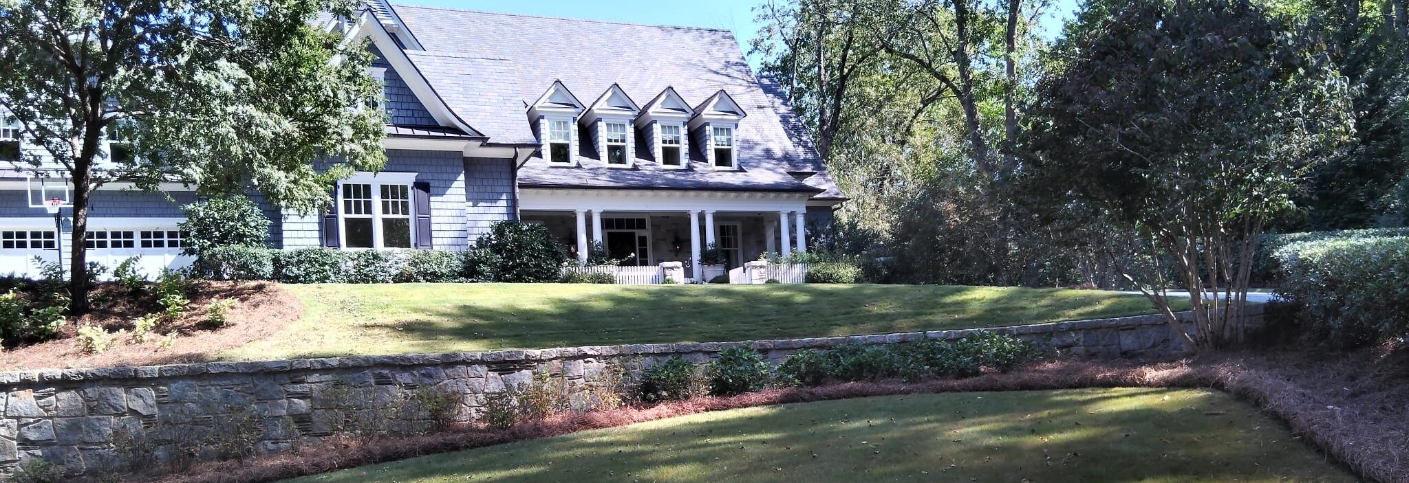 Landscape Boulders Create Stunning Outdoor Spaces - Mountain High ...