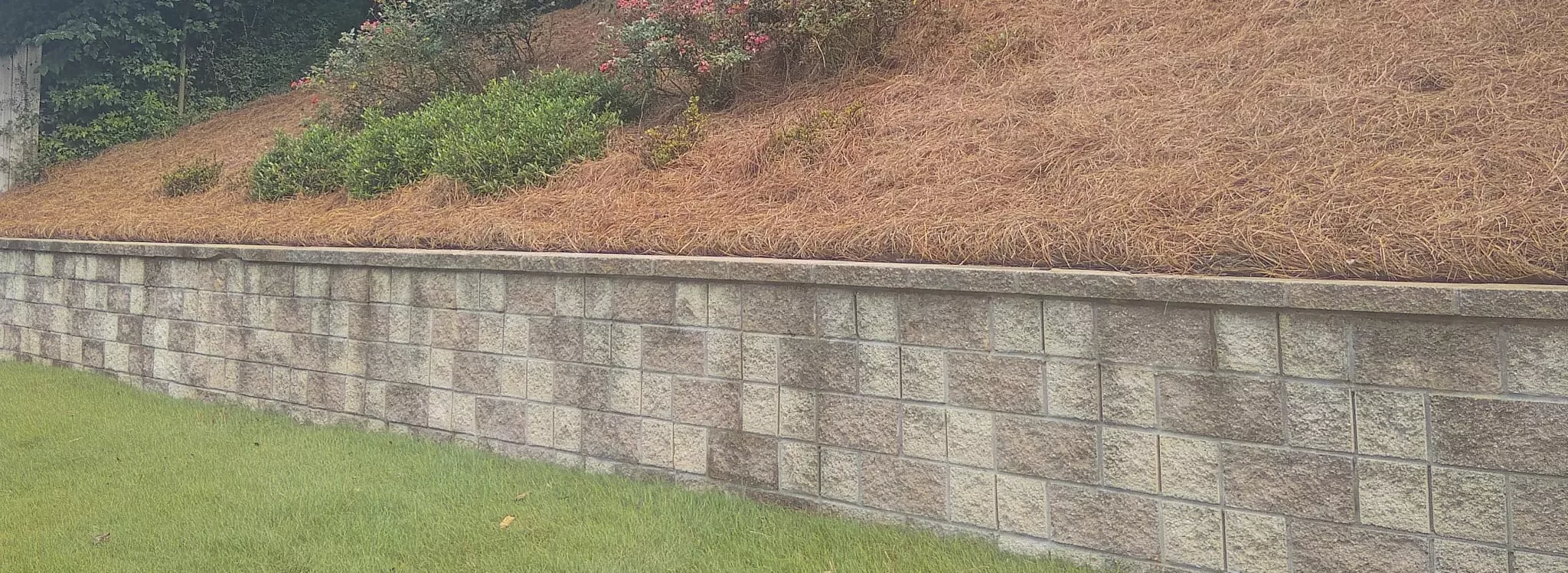 Retaining Wall Blocks for Stunning Landscapes - Mulch & Stone Delivery ...