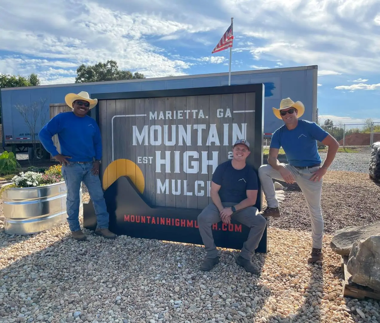 Home - Mulch & Stone Delivery Atlanta & Marietta | Mountain High ...
