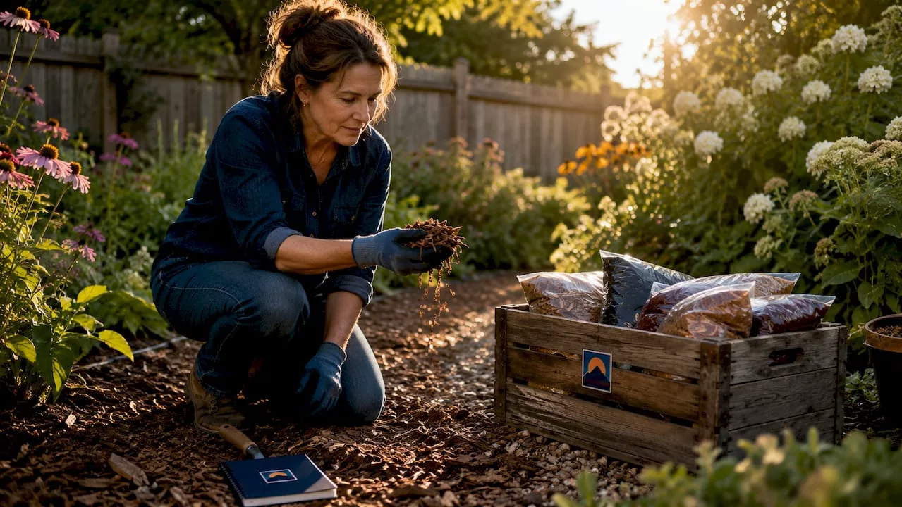 Types of Bagged Mulch: A 2026 Homeowner's Guide